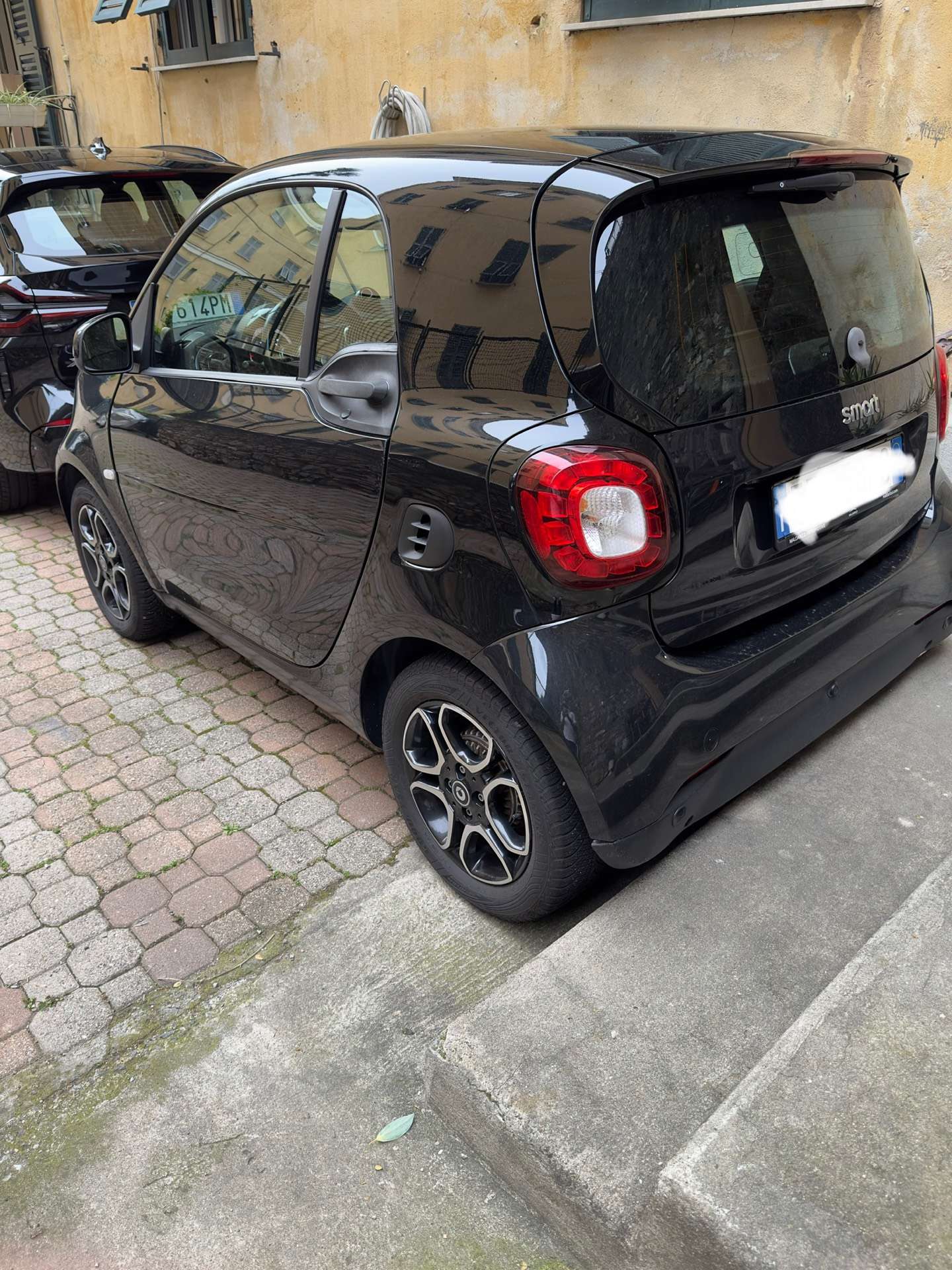 smart forTwo1.0 Prime 71cv