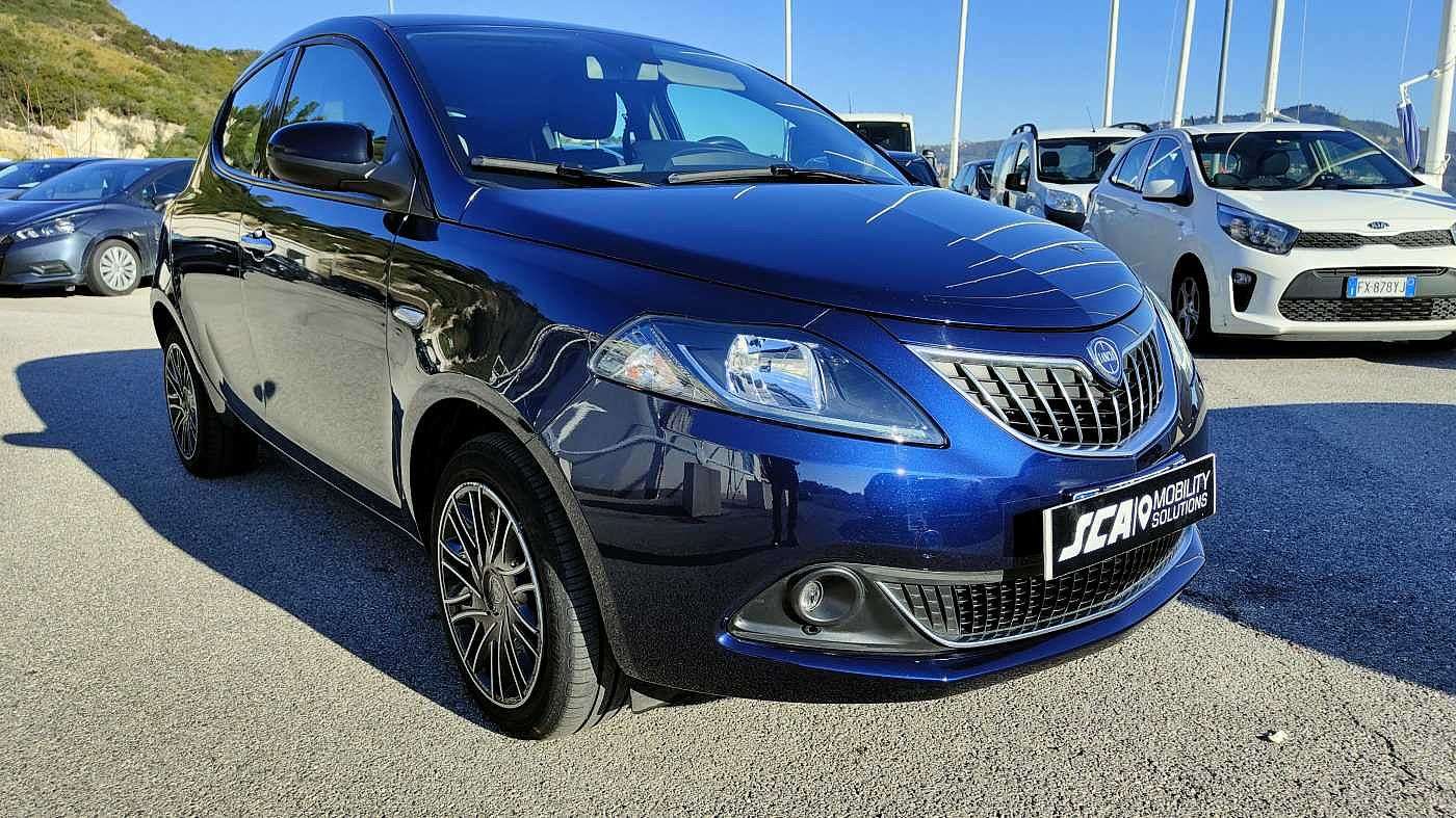 Lancia Ypsilon3ª serie 1.0 FireFly 5 porte S&S Hybrid Ecochic Go