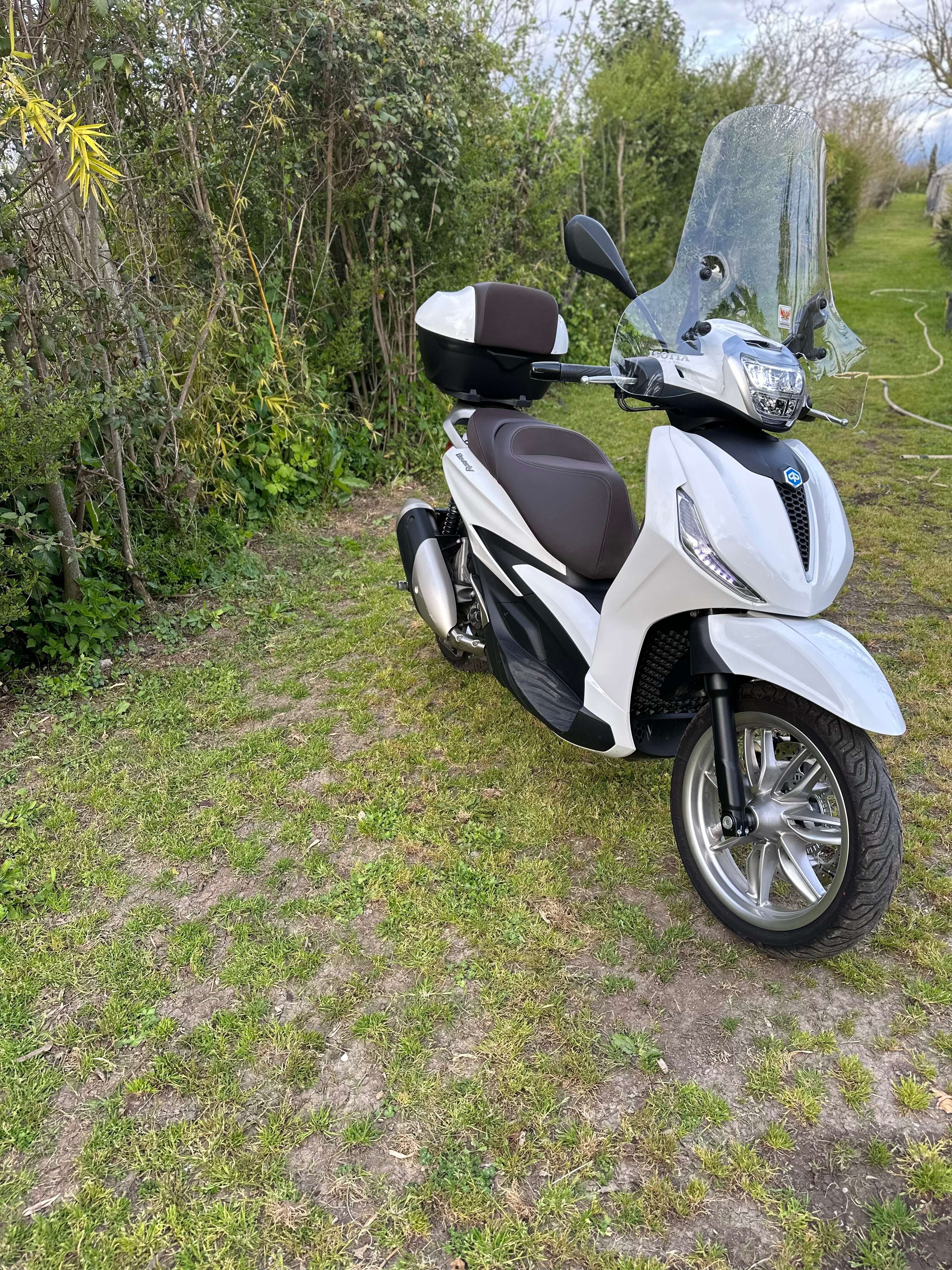 Piaggio Beverly 300ABS