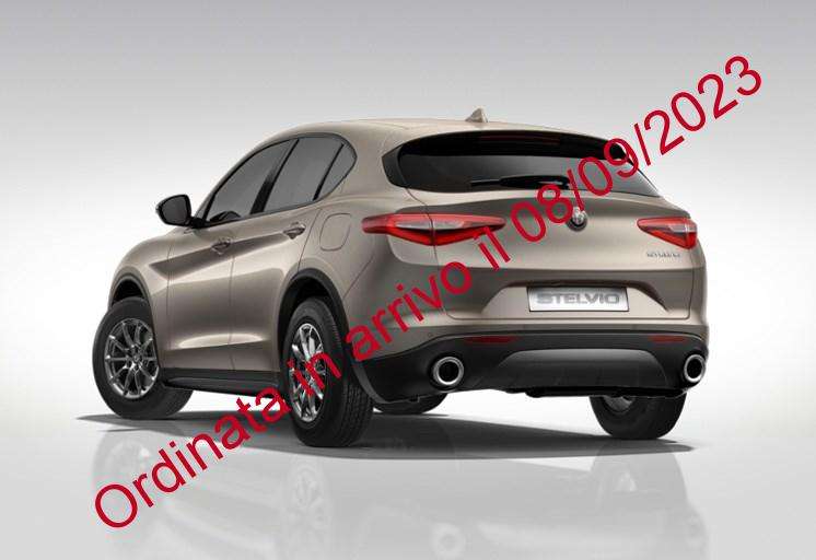 Alfa Romeo Stelvio2.0 Turbo 280 CV AT8 Q4 Competizione