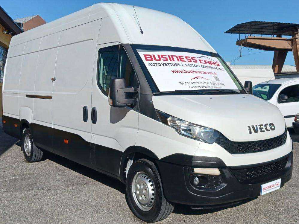 Iveco Daily35S15 2.3 MTJ 146CV SILURO MAXILUNGO LUNGH.MT.4,77