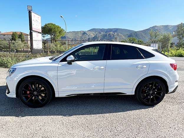 Audi RS Q3Sportback quattro S tronic DISPONIBILE IN SEDE