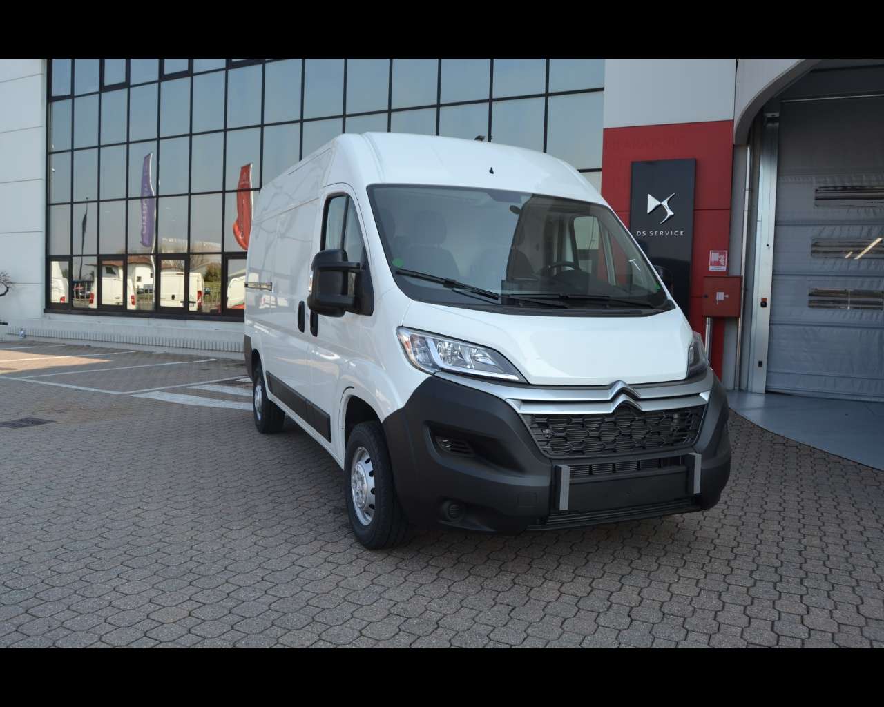 Citroen Jumper35 L2H2 2.2 bluehdi 140cv S&S