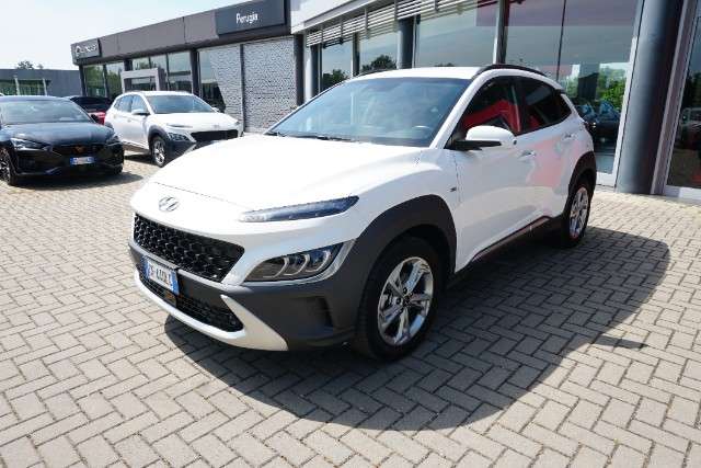 Hyundai KONA1.6 CRDI Hybrid 48V iMT XLine