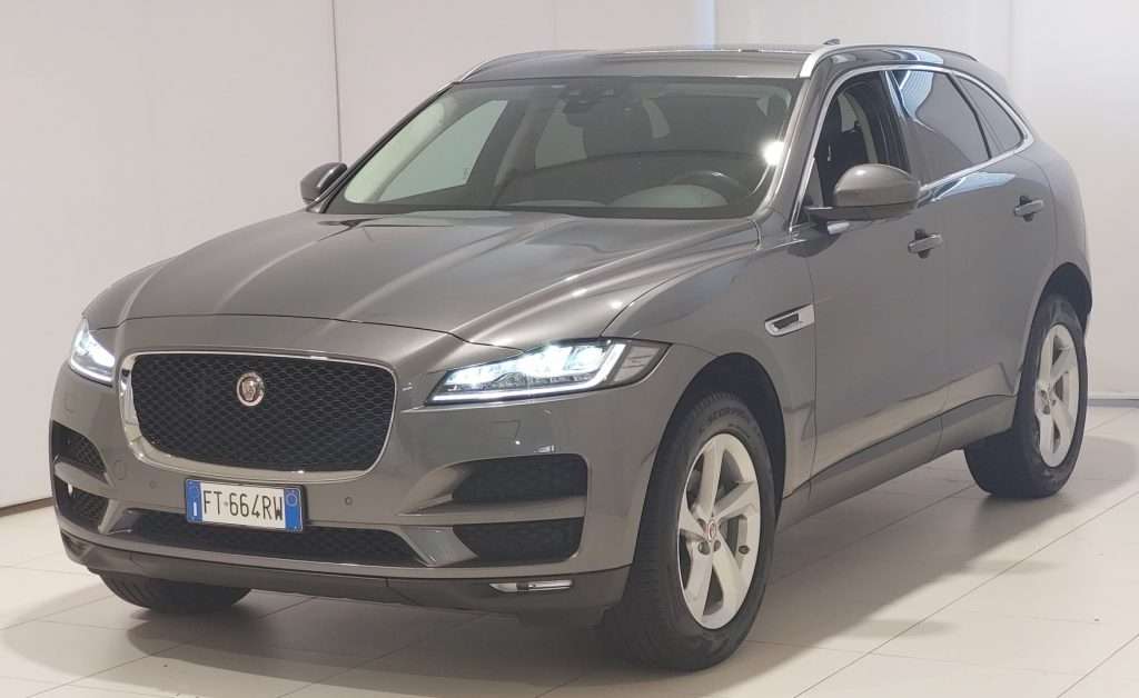 Jaguar F-Pace2.0 D 180 CV AWD aut. Prestige