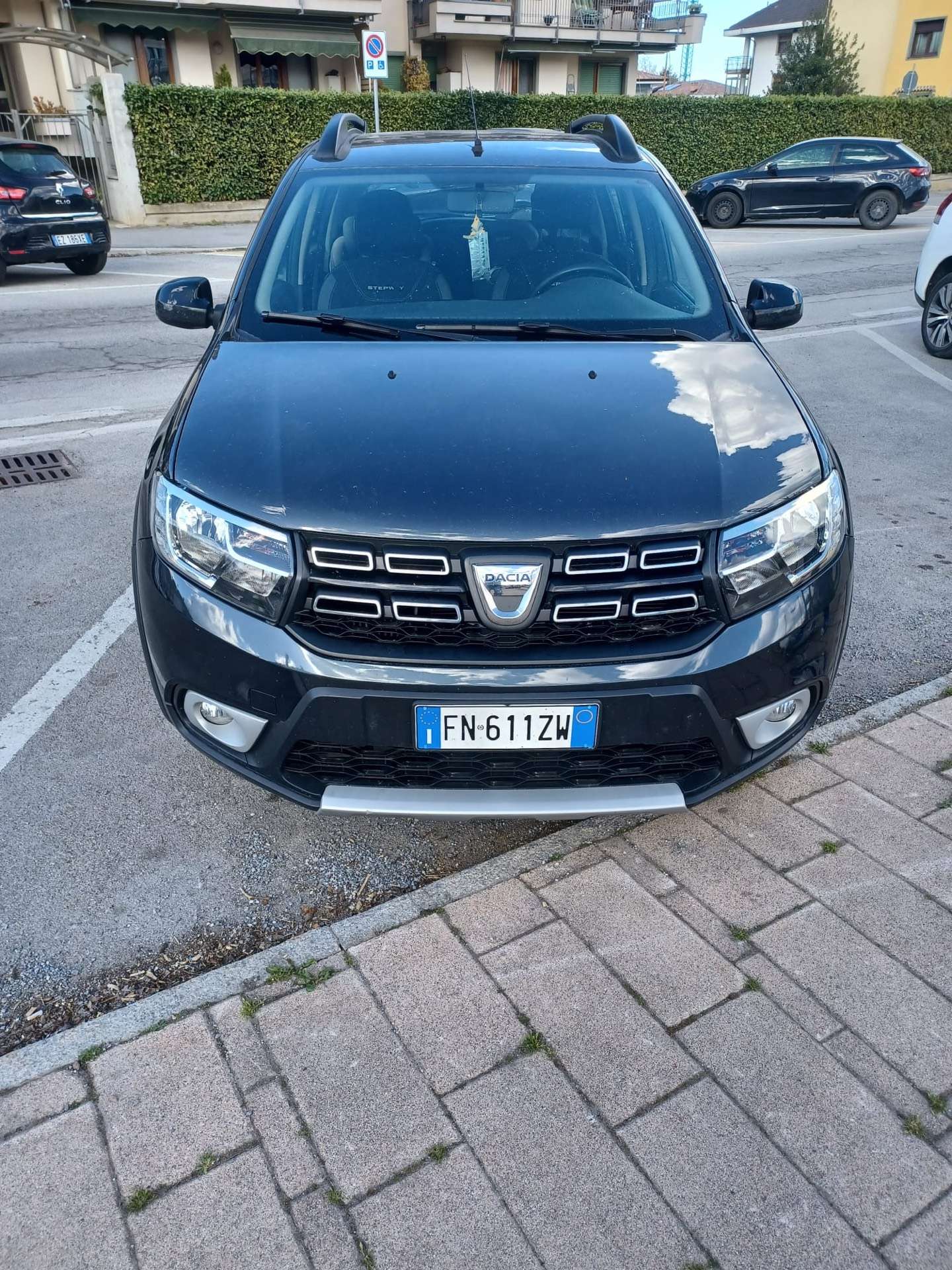 Dacia SanderoStepway 1.5 dci (prestige) s&s 90cv E6