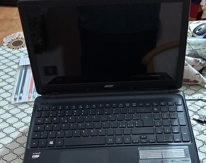 NOTEBOOK ACER ASPIRE E1-522