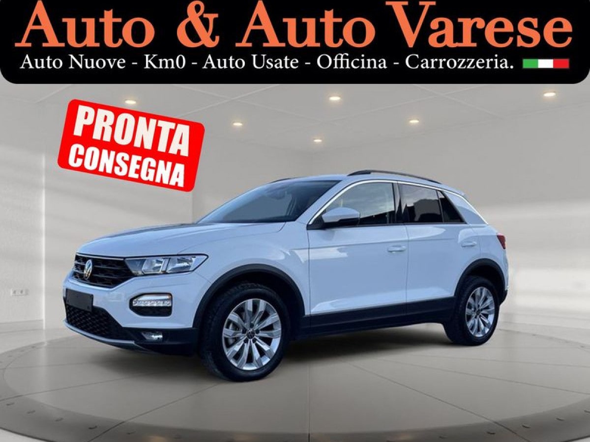 VOLKSWAGEN T-Roc T-Roc 1.0 TSI Style BlueMotion Technology