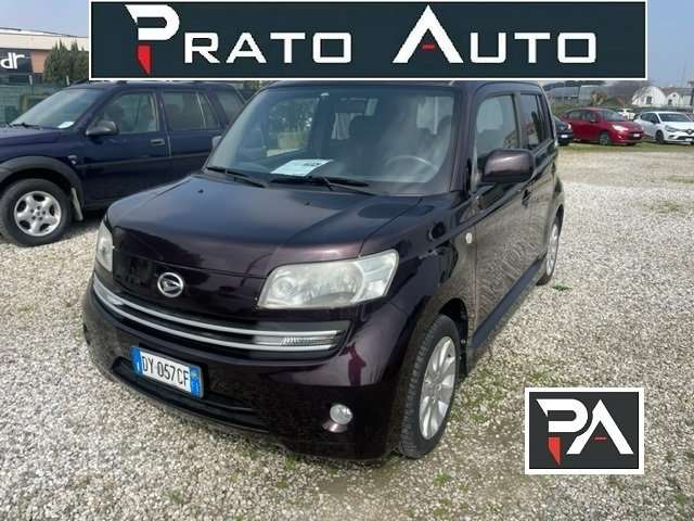 Daihatsu Materia1.5 TaKa greenpowered