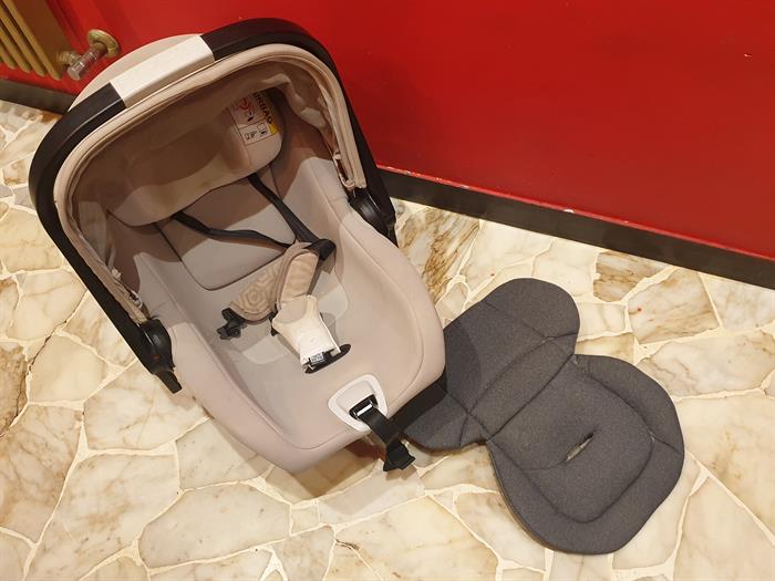 PASSEGGINO JANE TRIO MINNUM FORMULA IKOOS MICRO