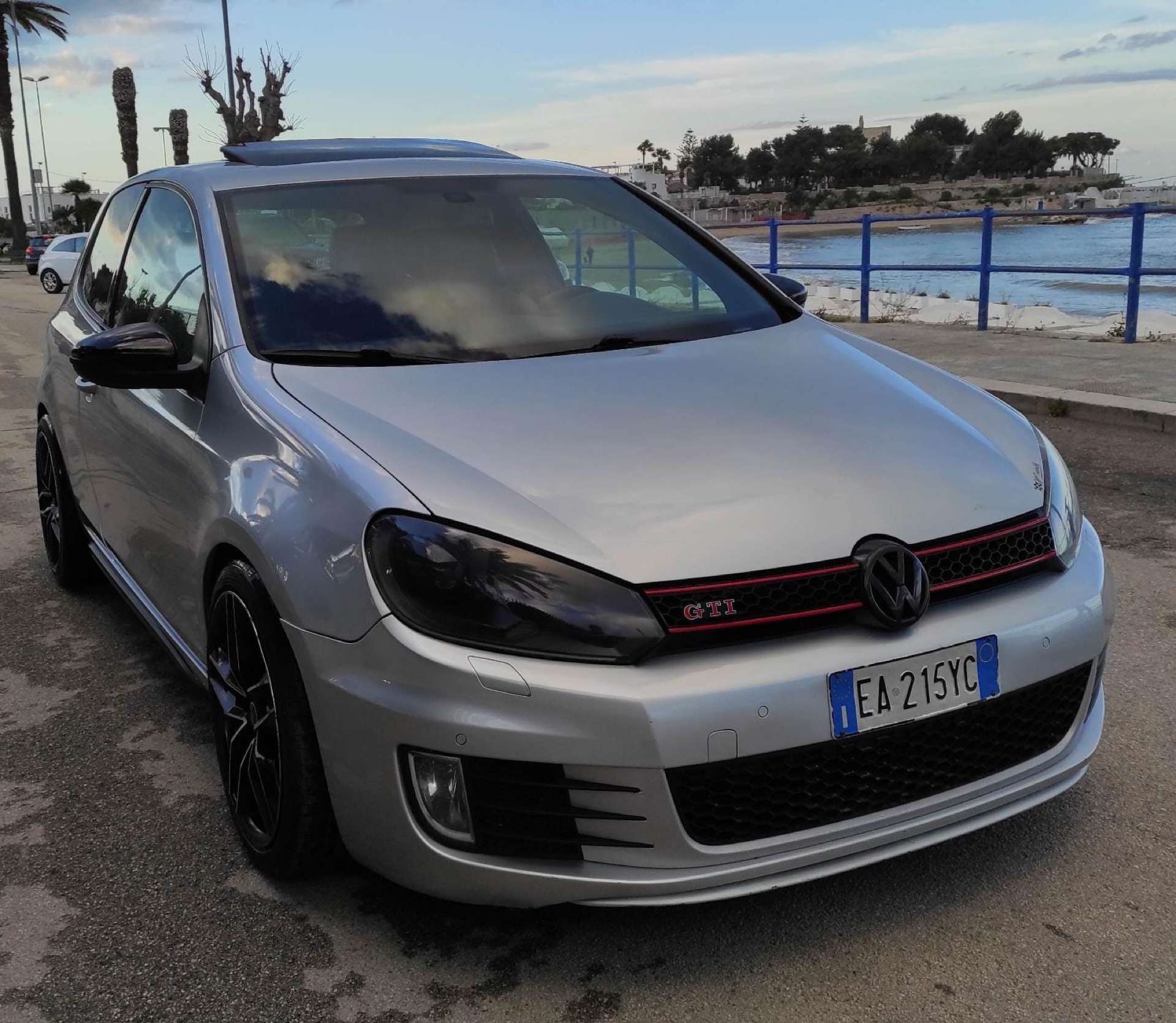 Volkswagen Golf GTI3p 2.0 tsi