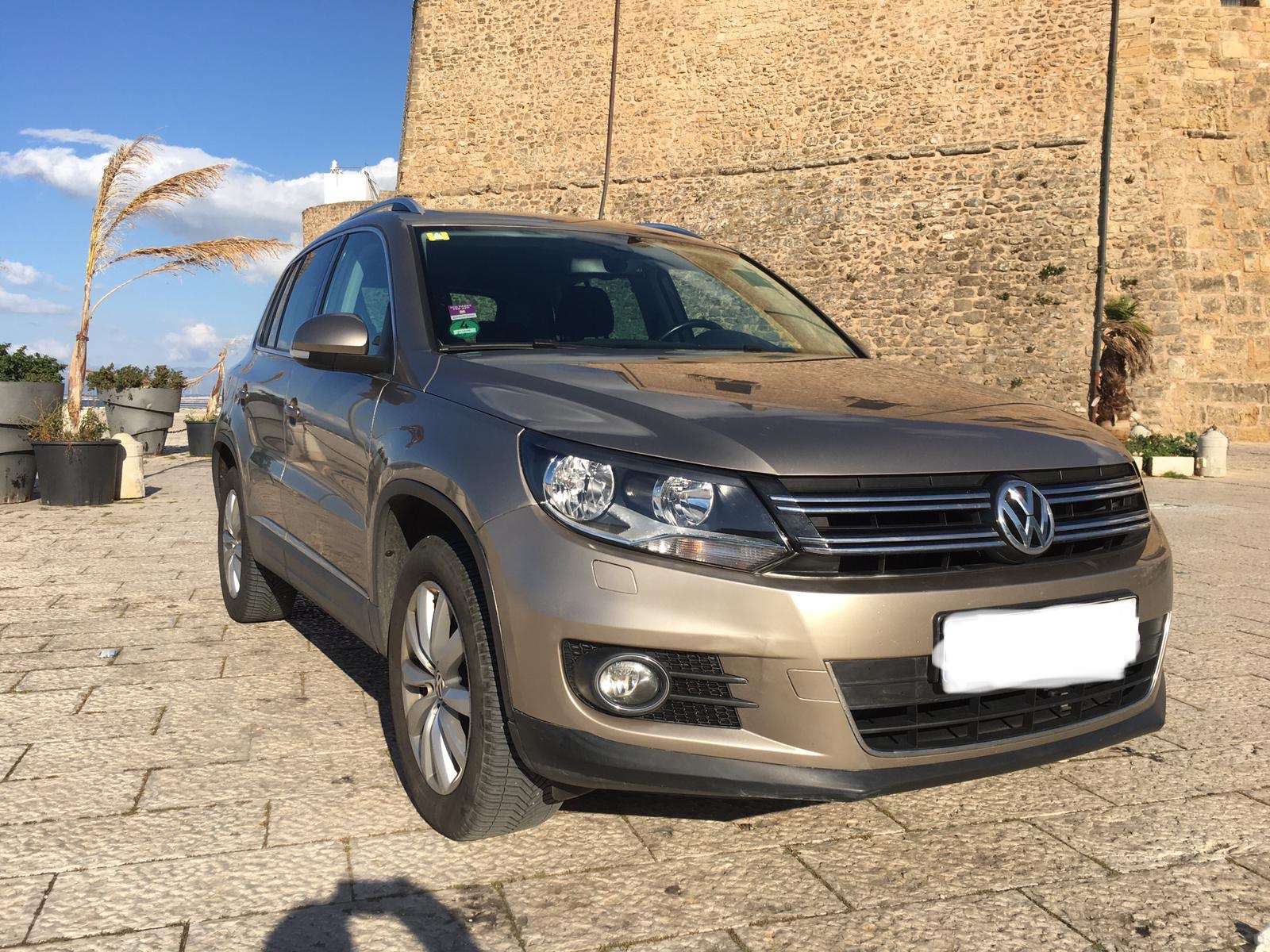 Volkswagen Tiguan2.0 tdi