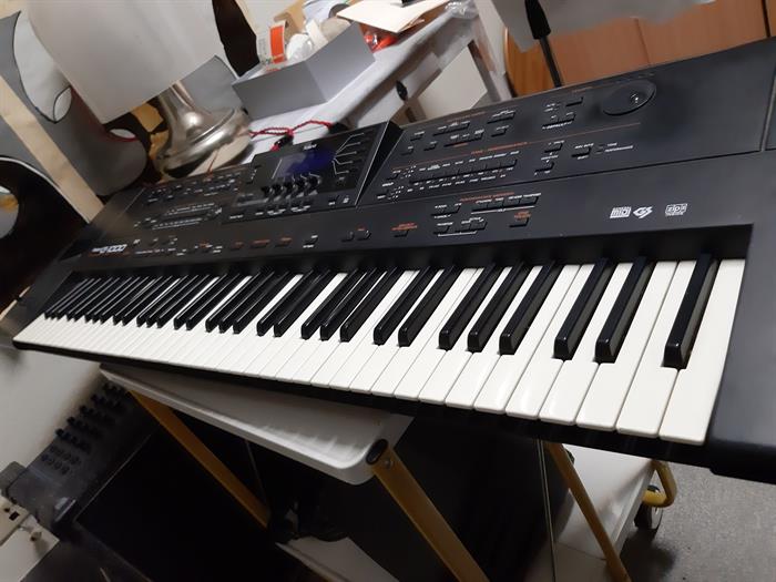 TASTIERA WORKSTATION G1000 DELLA ROLAND