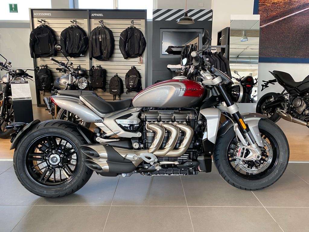 Triumph Rocket 3 R