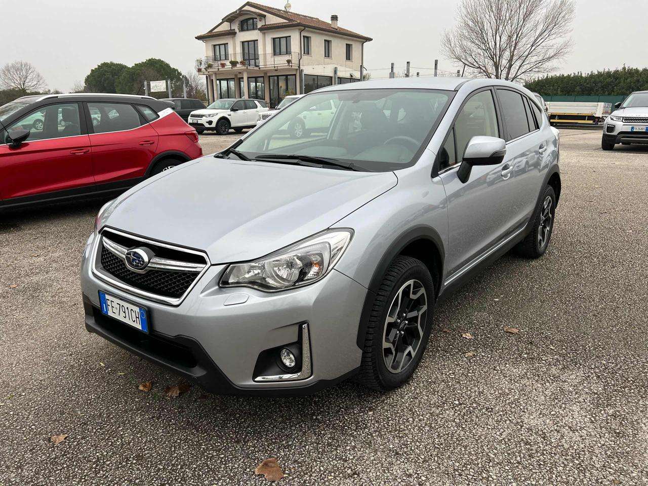 Subaru XV2.0d Style