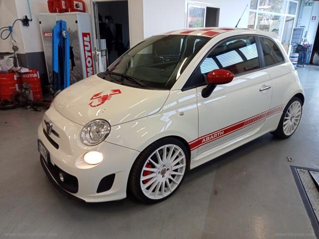 Abarth 500 1.4 turbo t-jet