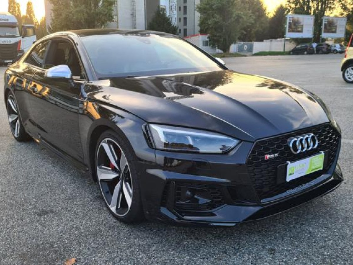 AUDI A5 2ª serie RS 5 2.9 TFSI quattro tiptronic