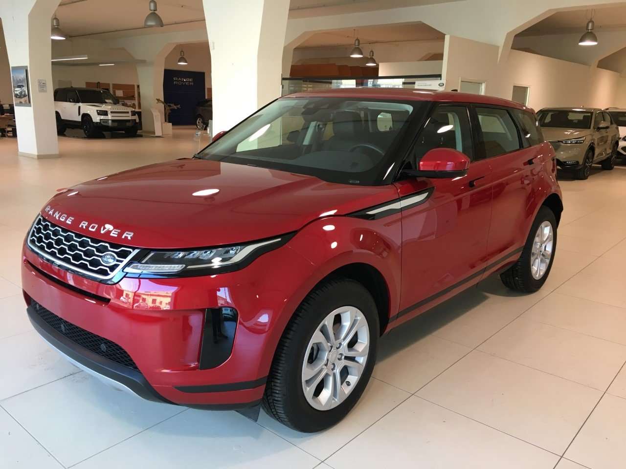 Land Rover Range Rover Evoque2.0D I4-L.Flw 150 CV AWD AUTO S