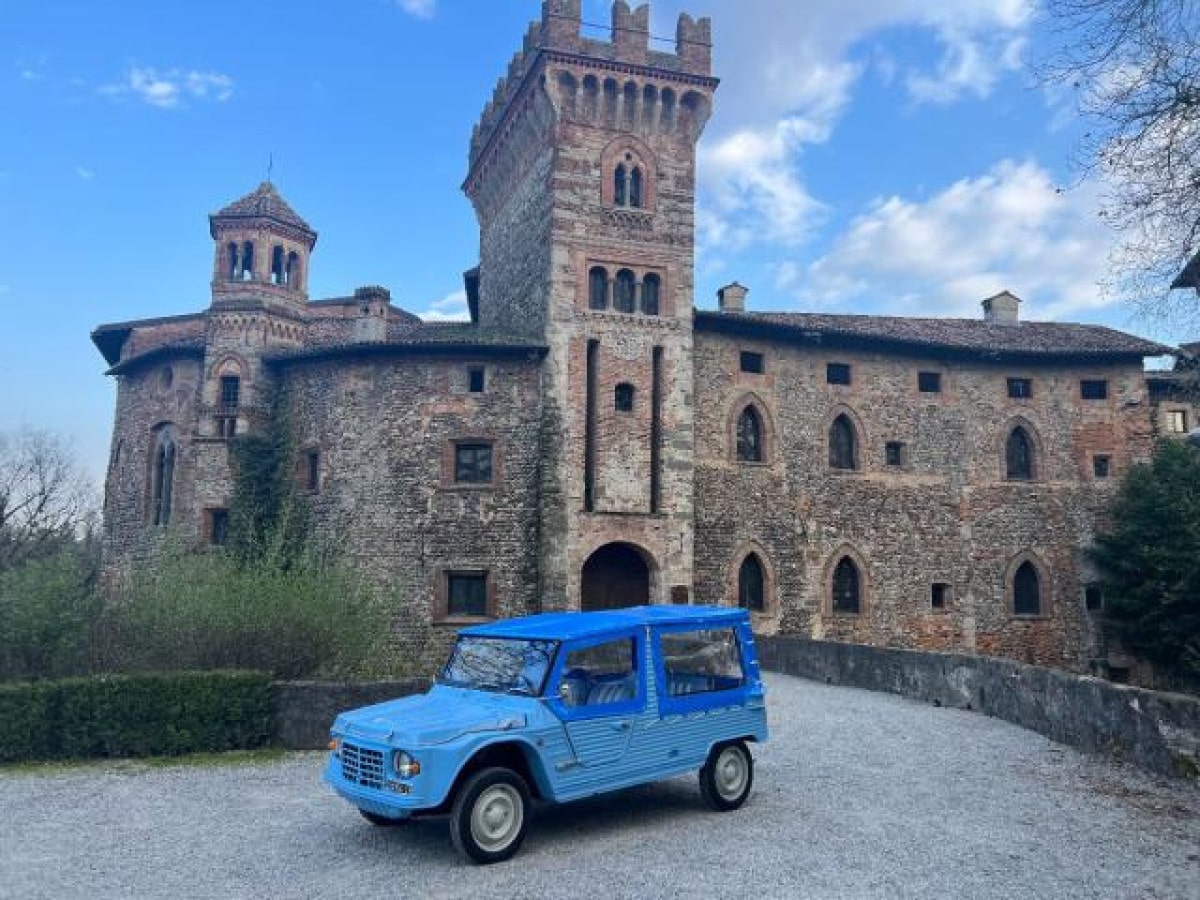 CITROEN Mehari Mehari