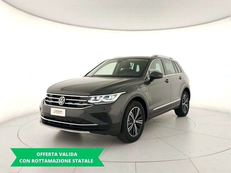 Volkswagen Tiguan1.4 TSI eHYBRID DSG Elegance