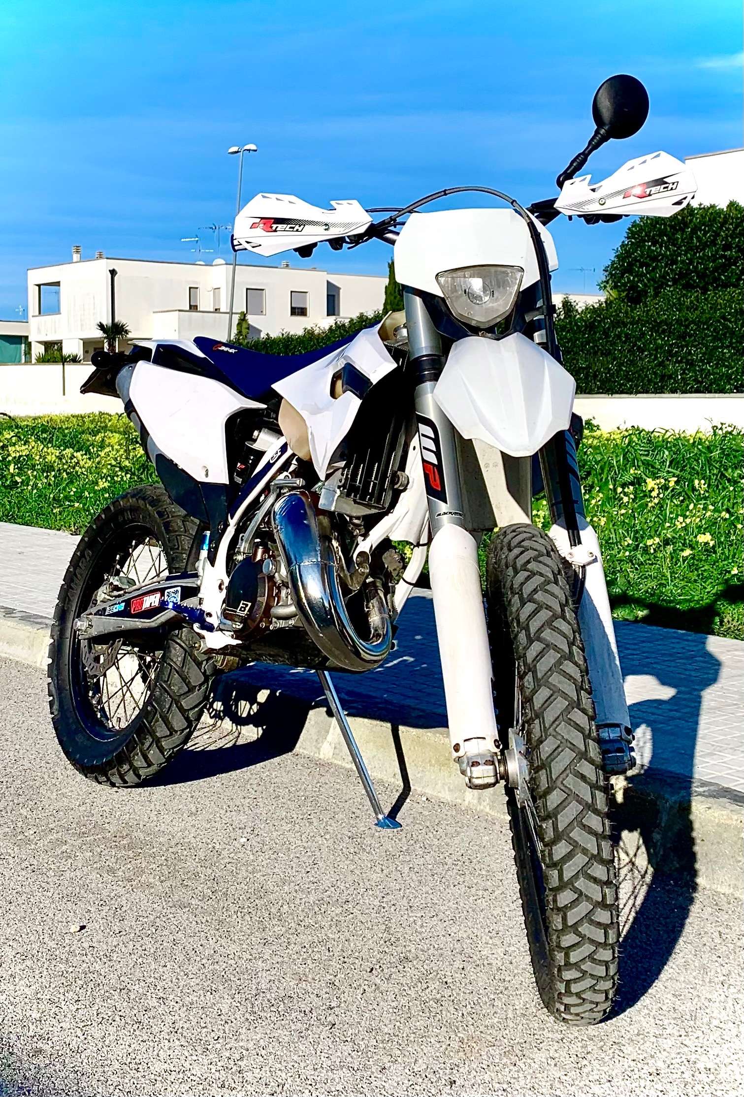 Husqvarna TE 125