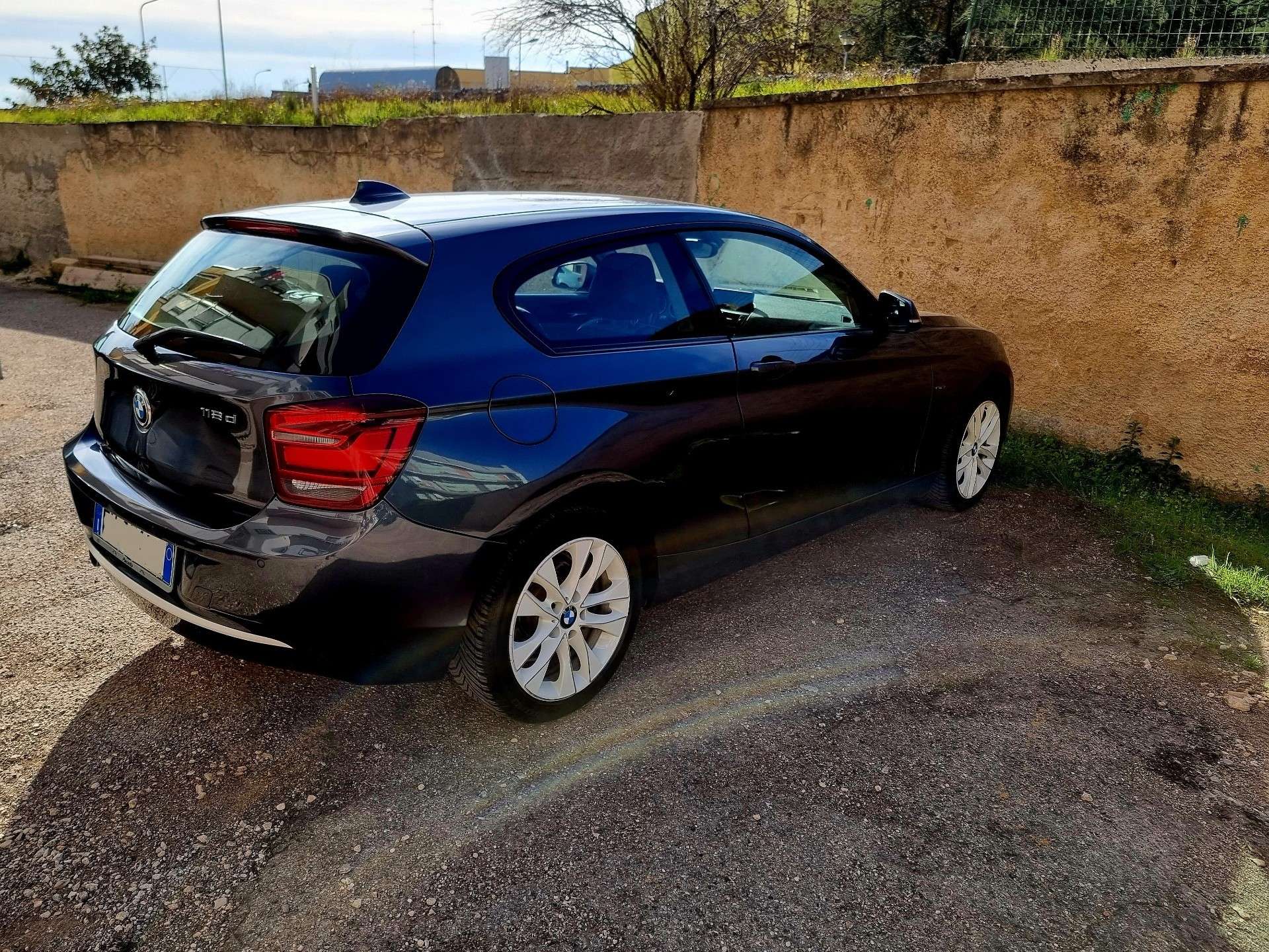 BMW 118118d 3p Sport