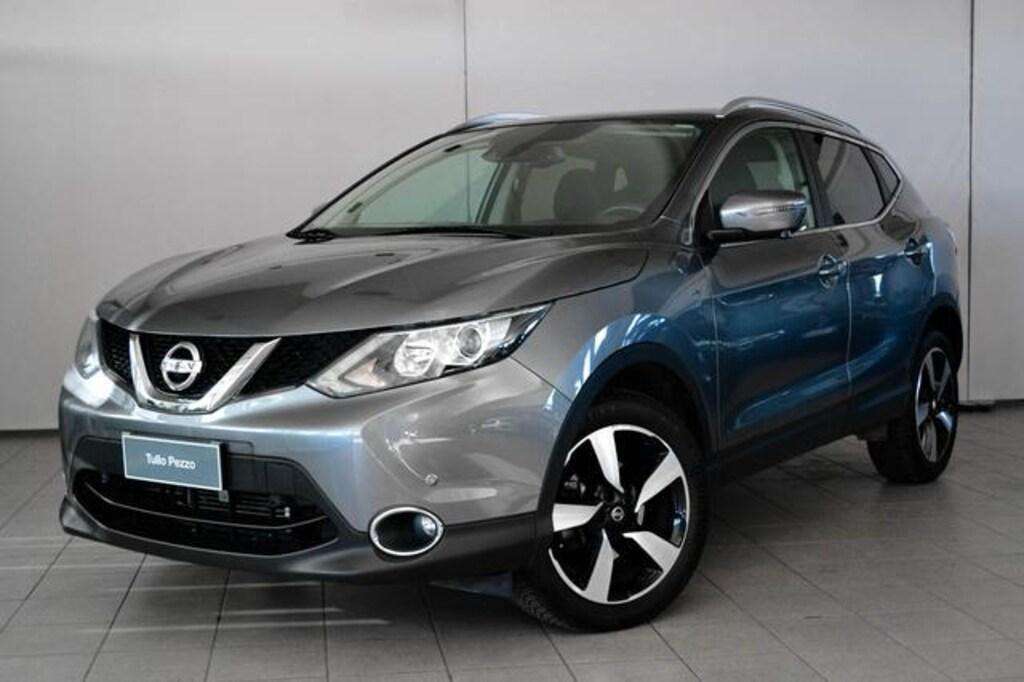 Nissan Qashqai1.6 dci Tekna 2wd 130cv xtronic my16