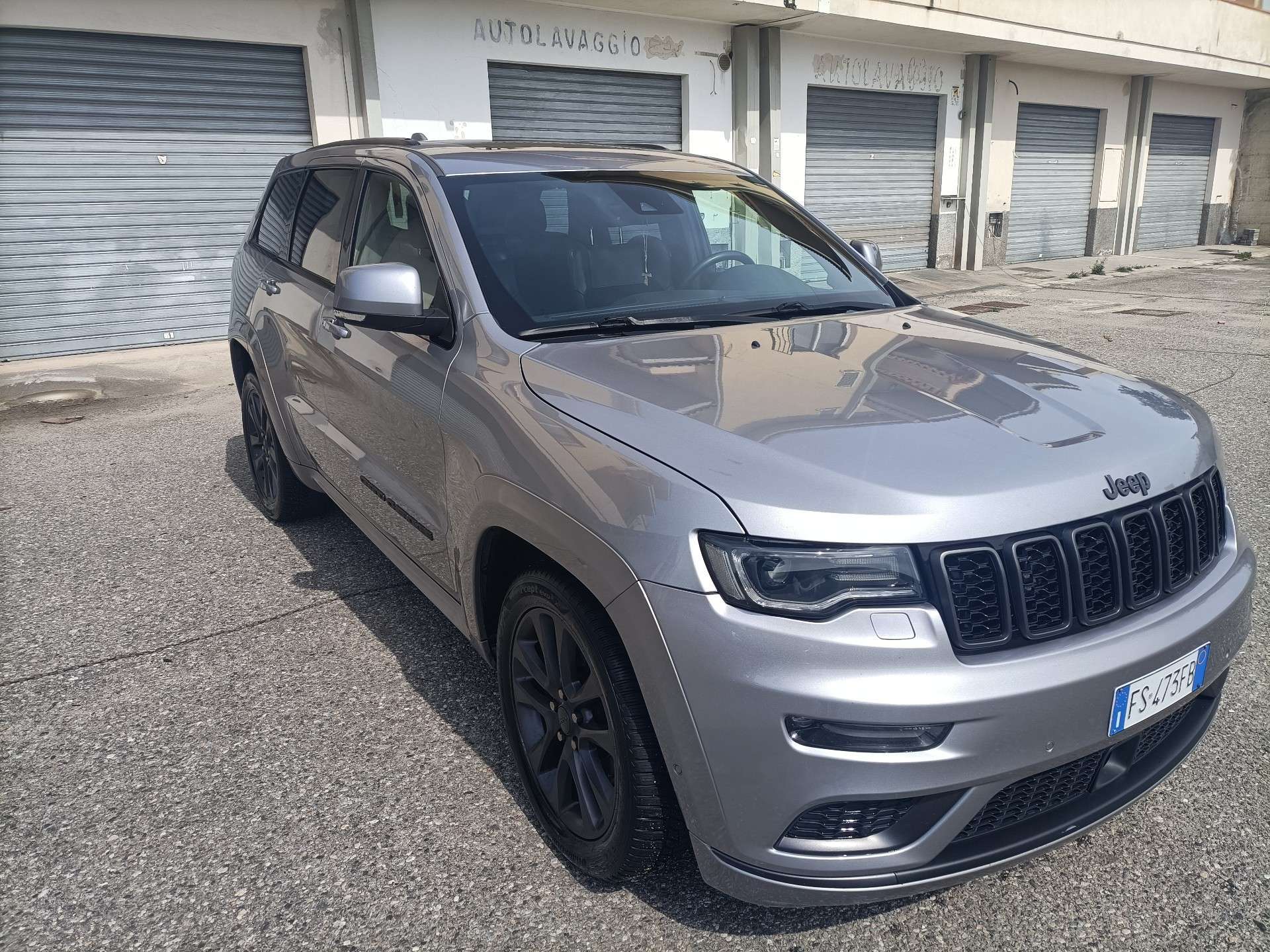 Jeep Grand Cherokee3.0 V6 S Model 250cv auto