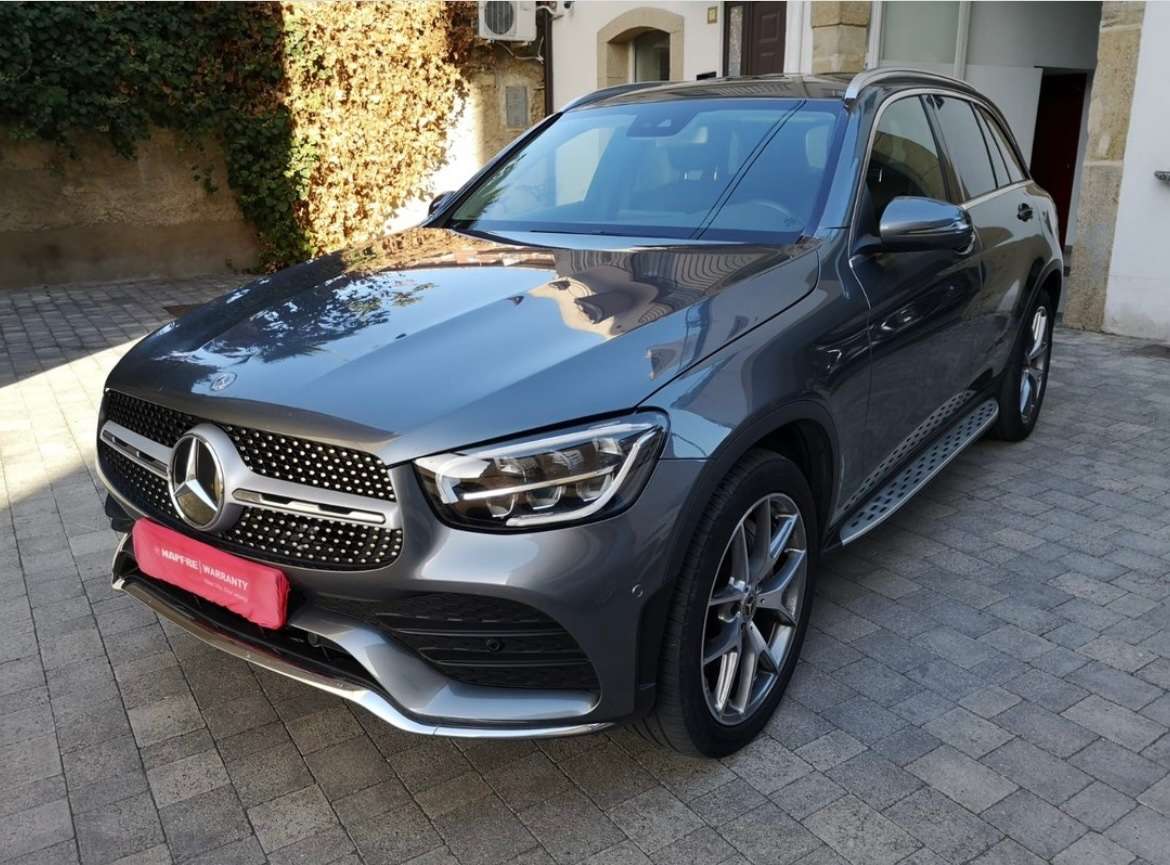 Mercedes-Benz GLC 220GLC 220 d Premium Plus 4matic auto