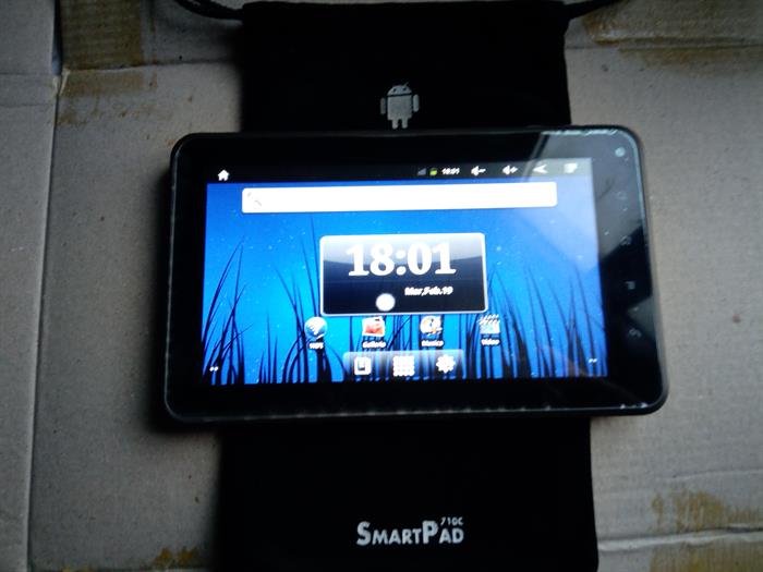 TABLET MEDIACOM SMARTPAD 710C