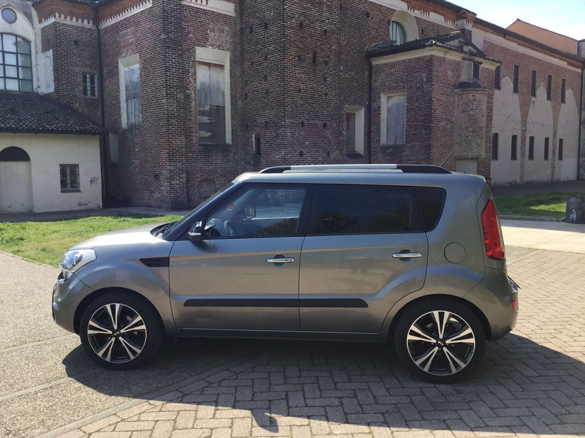 Kia Soul1.6 gdi 16v Cool c/vern.met.