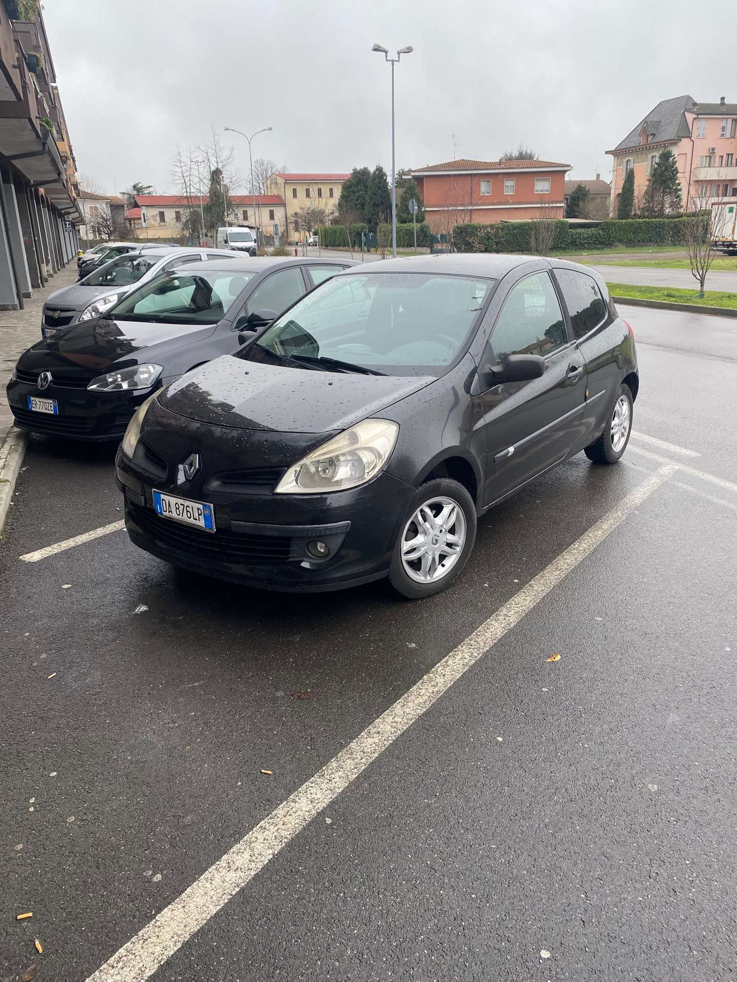 Renault Clio3p 1.6 16v Initiale