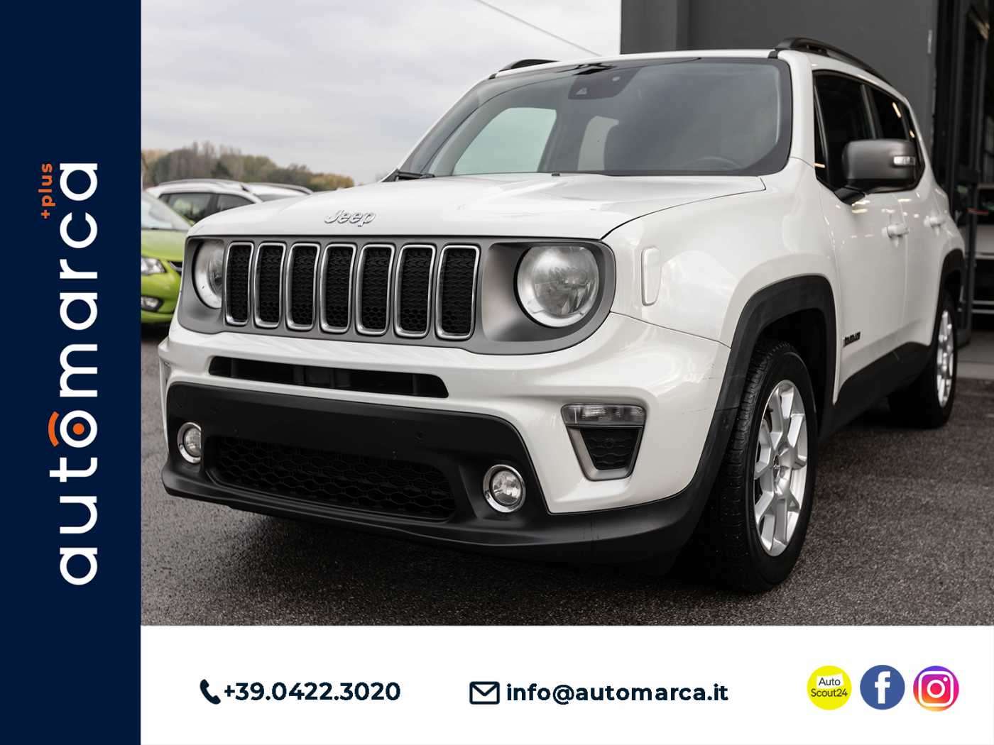 Jeep Renegade1.0 T3 Limited