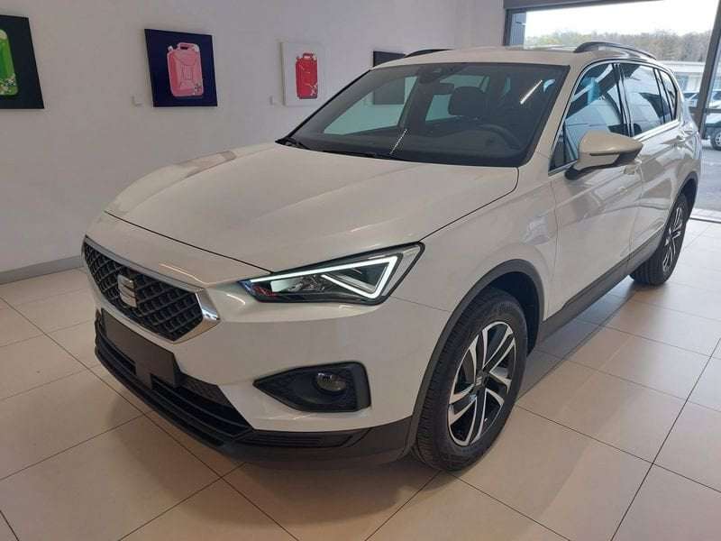 SEAT Tarraco2.0 TDI DSG Business 7 posti anche AUTOCARRO N1