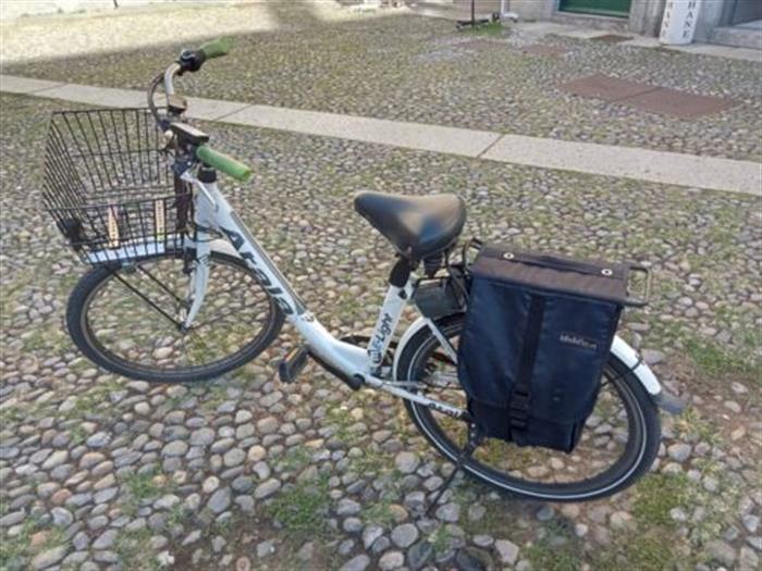 BICICLETTA ELETTRICA PEDALATA ASSISTITA ATALA