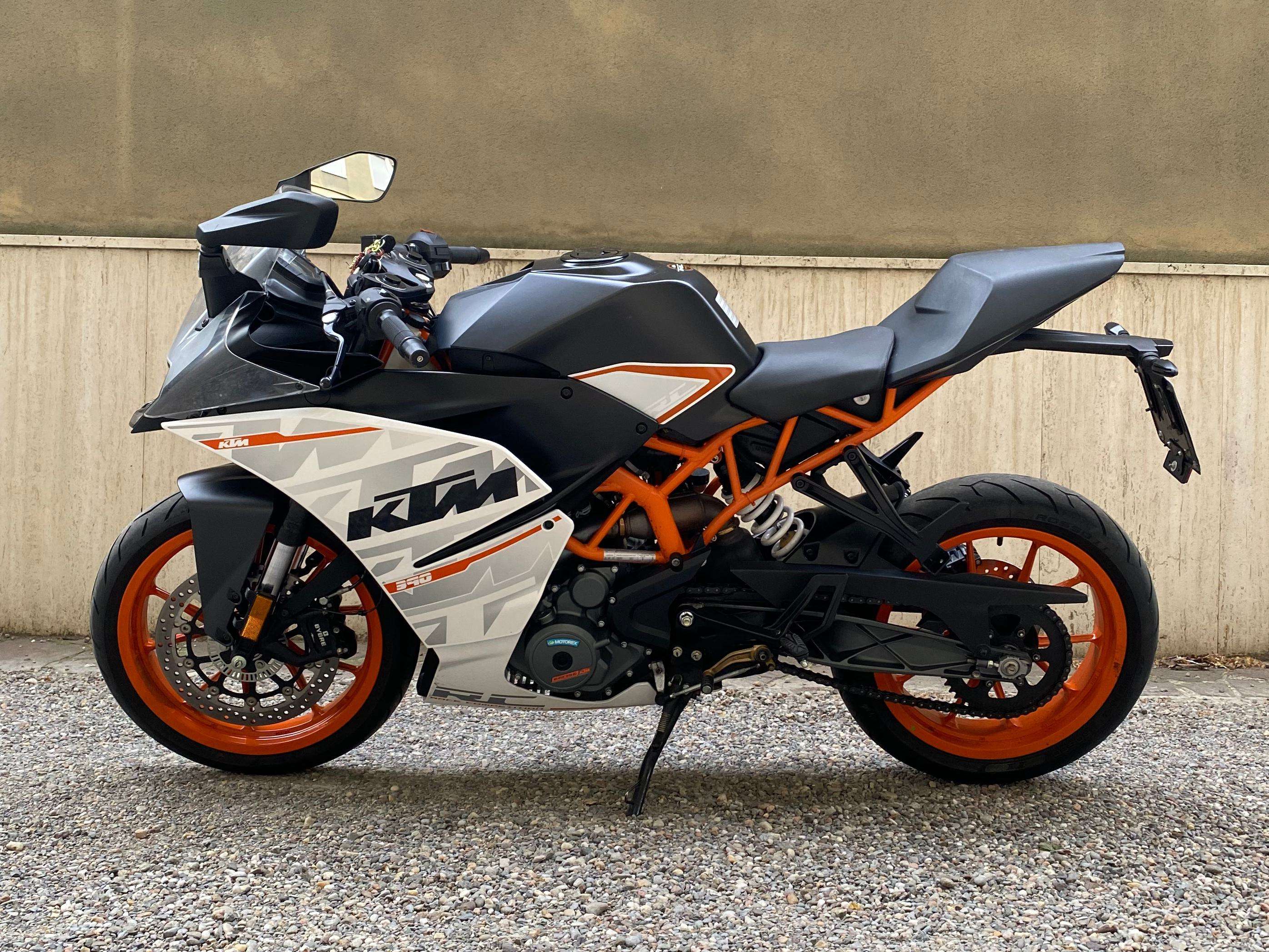 KTM RC 3902018 ABS