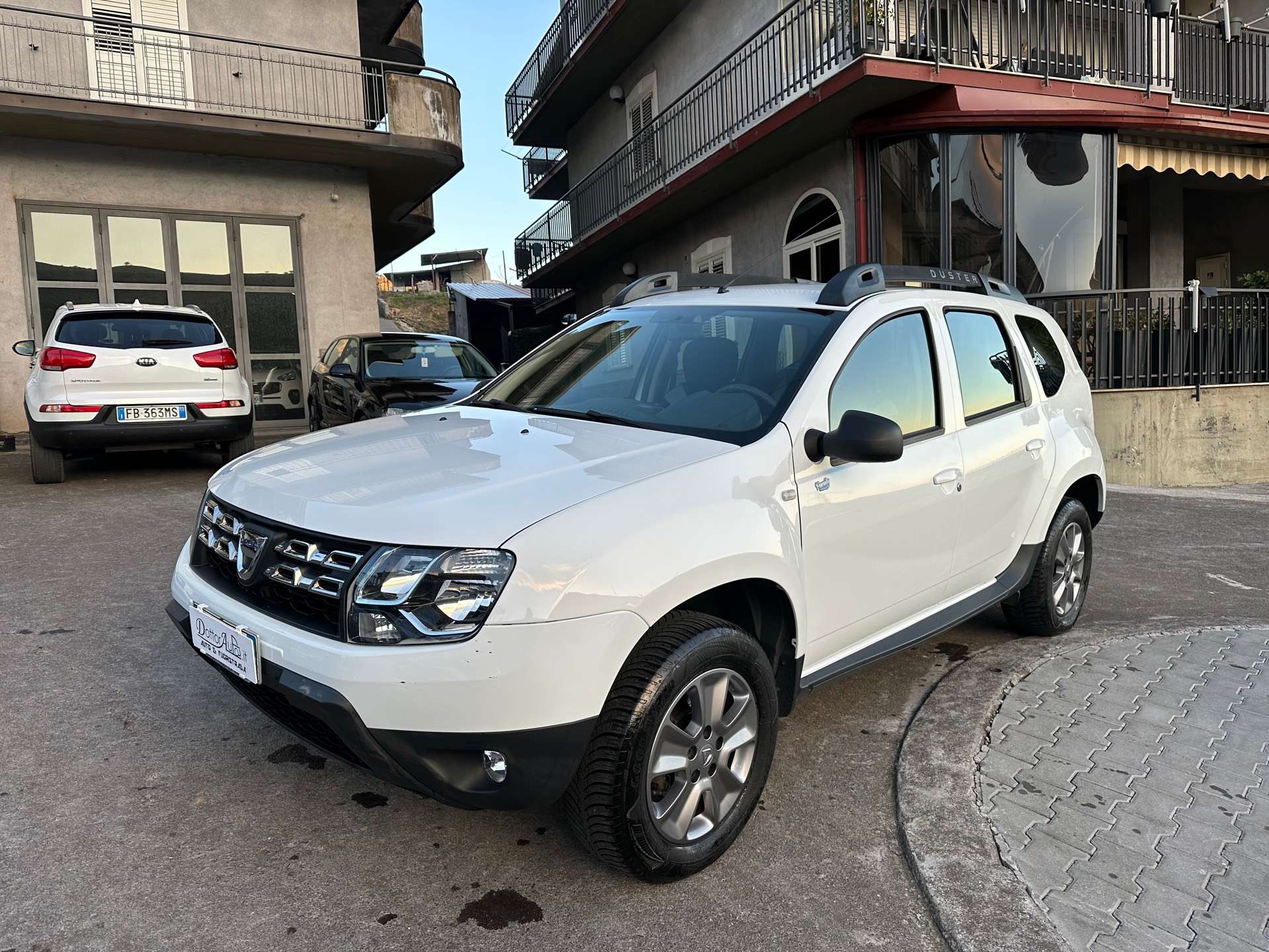 Dacia Duster1.5 dci Laureate 4x4 110cv