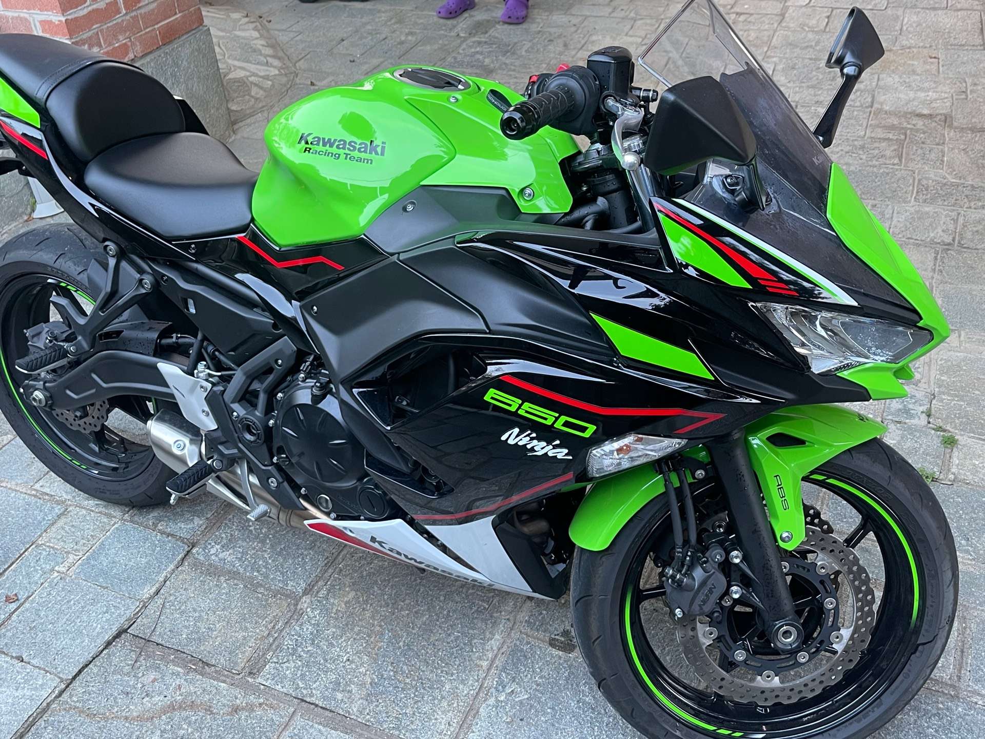 Kawasaki Ninja 650