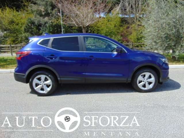 Nissan Qashqai1.5 DCI Business 110cv Tagliandata E6b