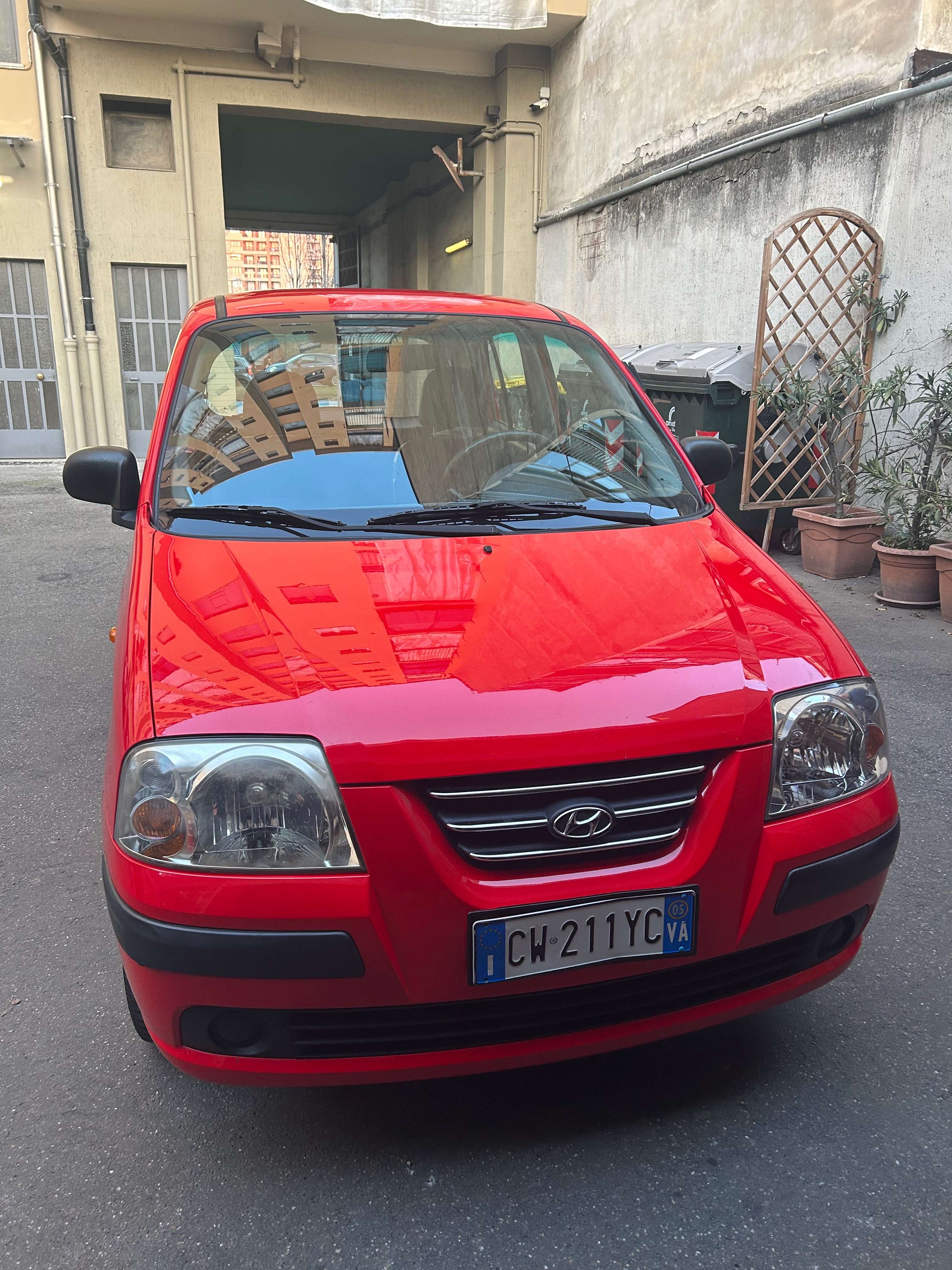 Hyundai Atos