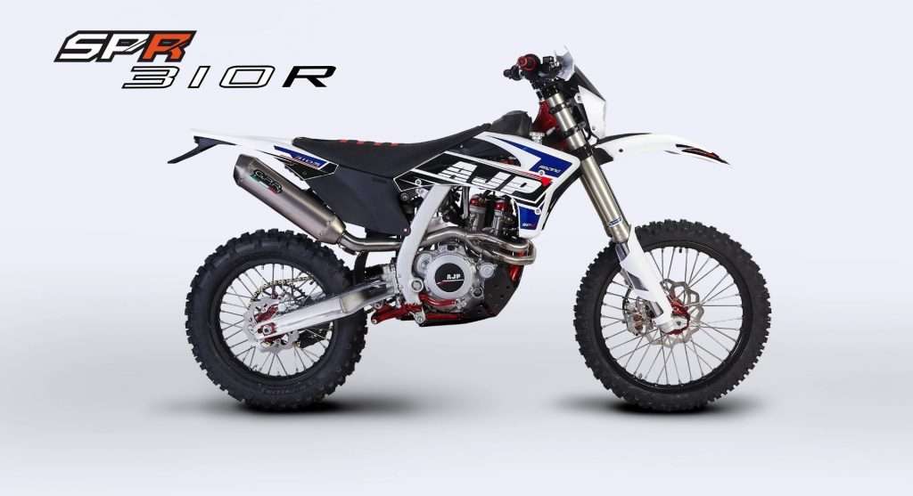 AJP SPR 310 Enduro Racing / AJPmotos.com