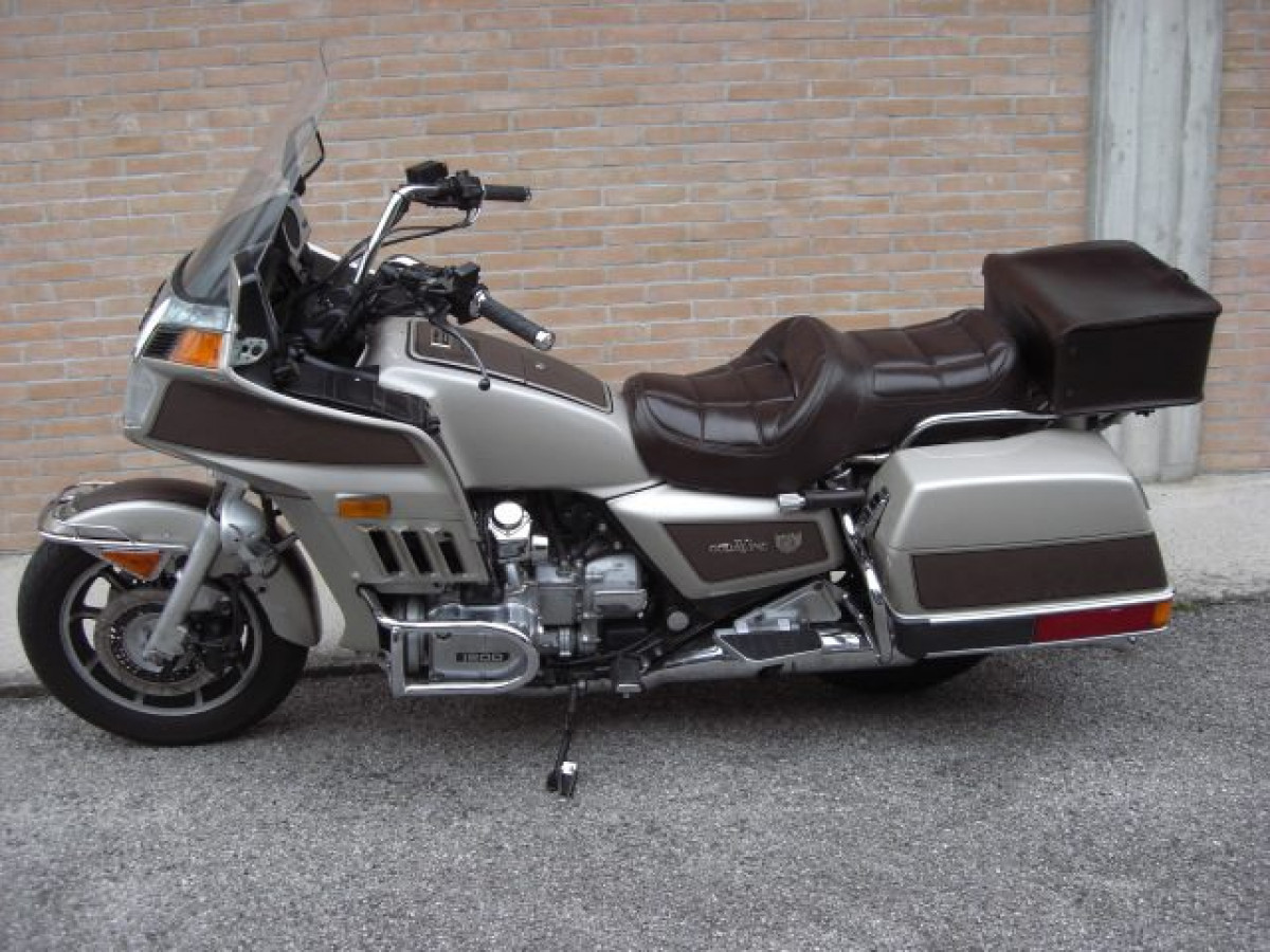 HONDA Other moto-bikes Goldwing 1200 Aspencade