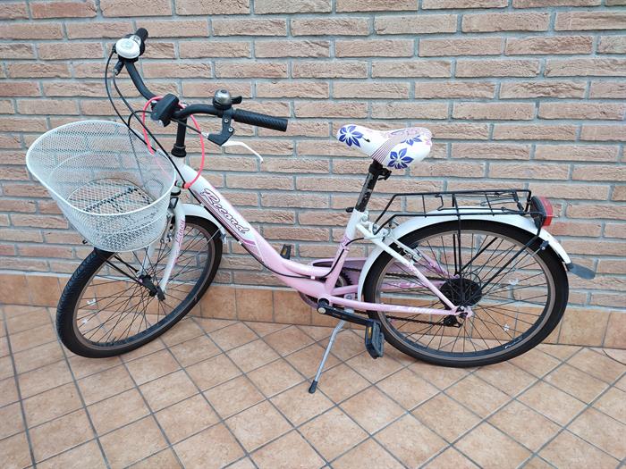 BICI RAGAZZA 24"