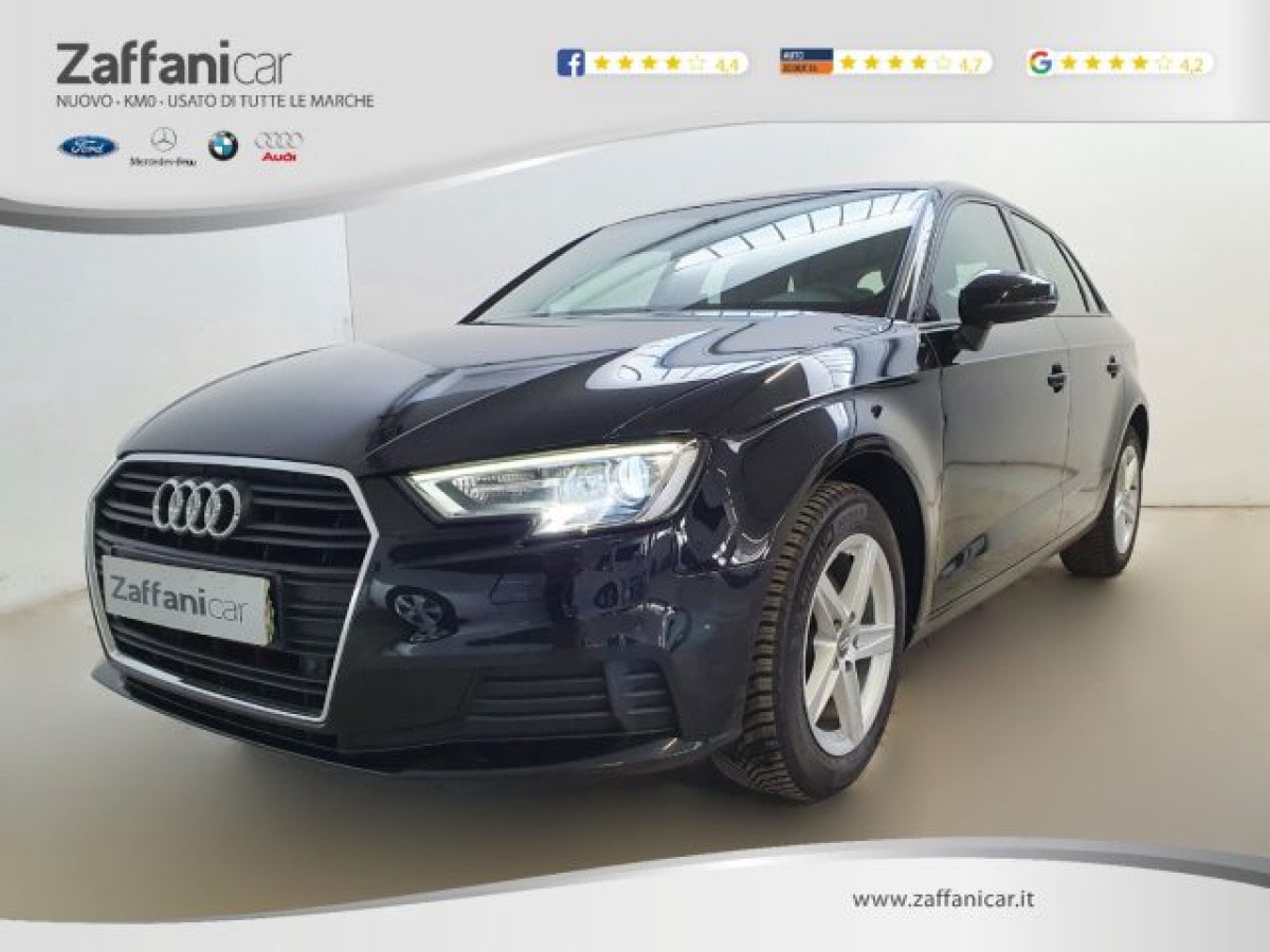 AUDI A3 3ª serie A3 SPB 30 TFSI Admired