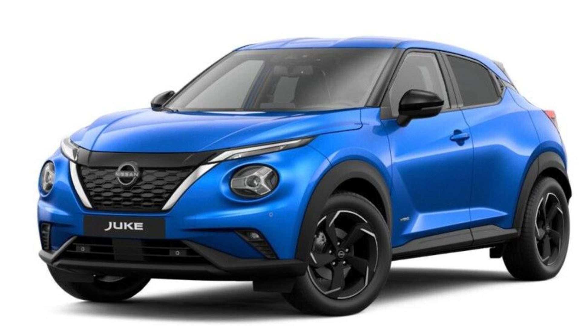 Nissan Juke1.6 HEV N-Connecta