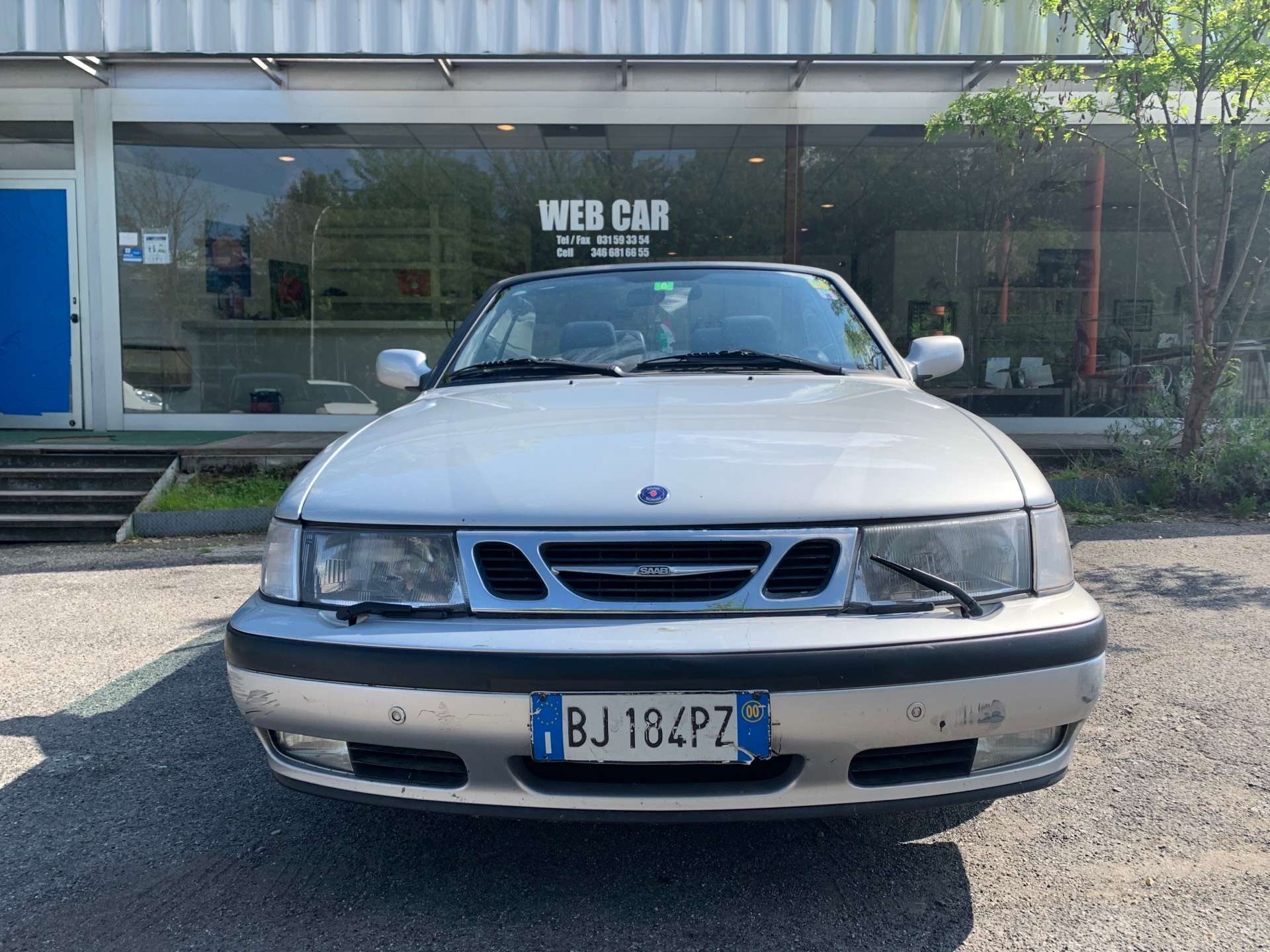 Saab 9-32.0i lpt 16V cat Cabriolet SE