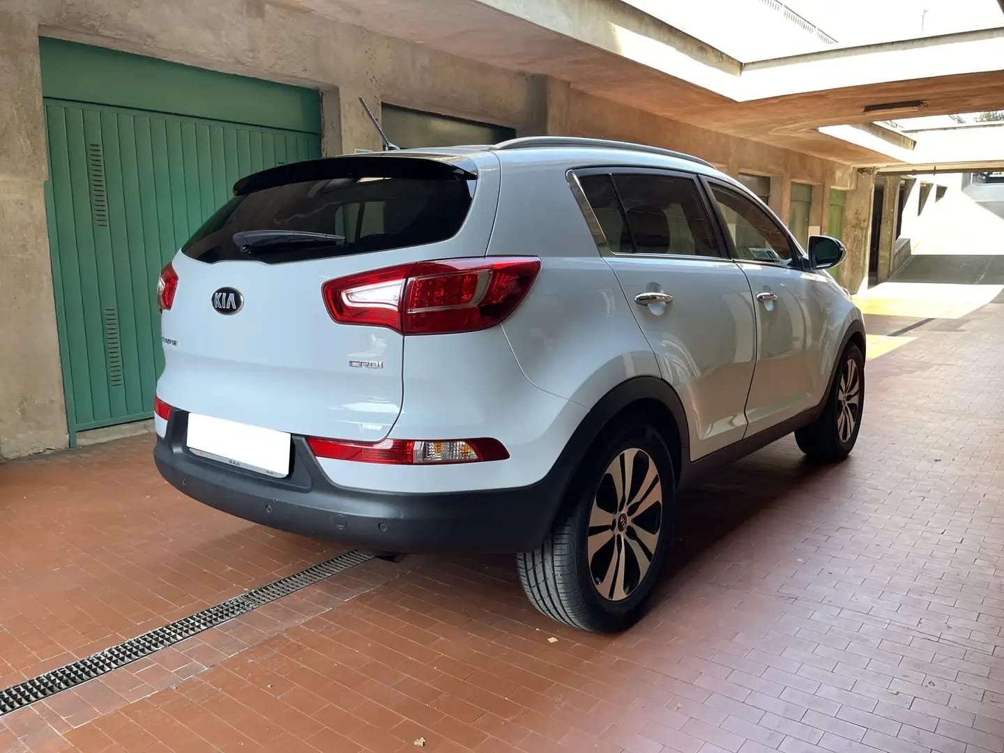 Kia SportageSportage 1.7 crdi Class 2wd