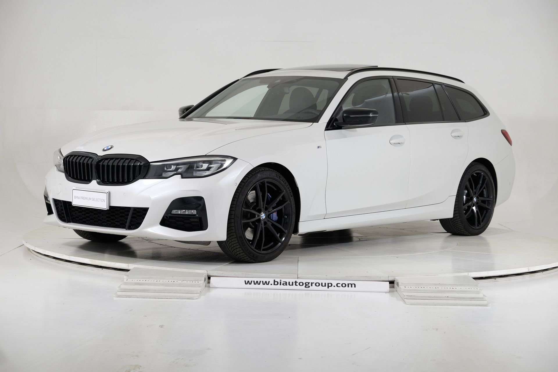 BMW 320320d Touring xdrive Msport auto