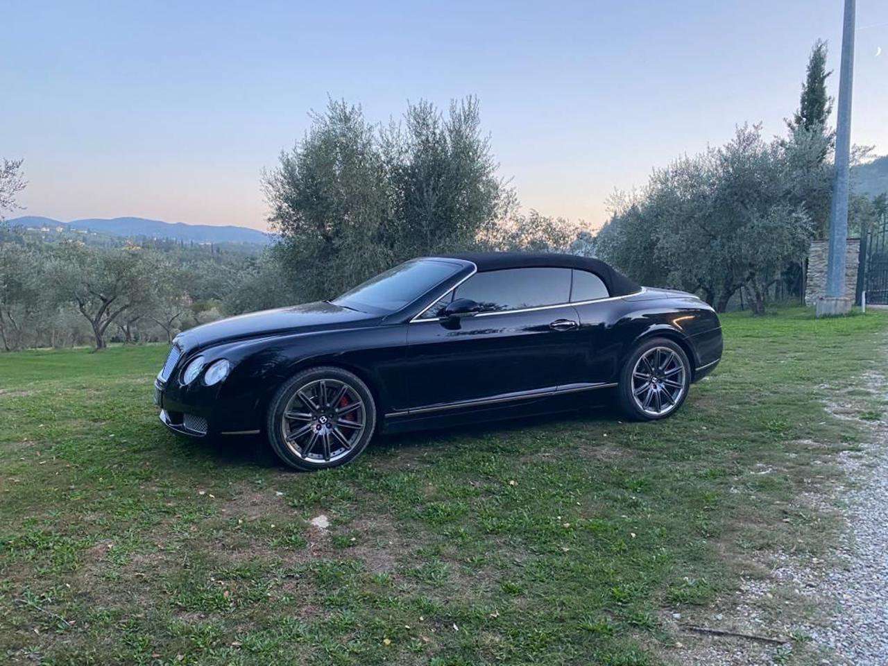 Bentley ContinentalGTC