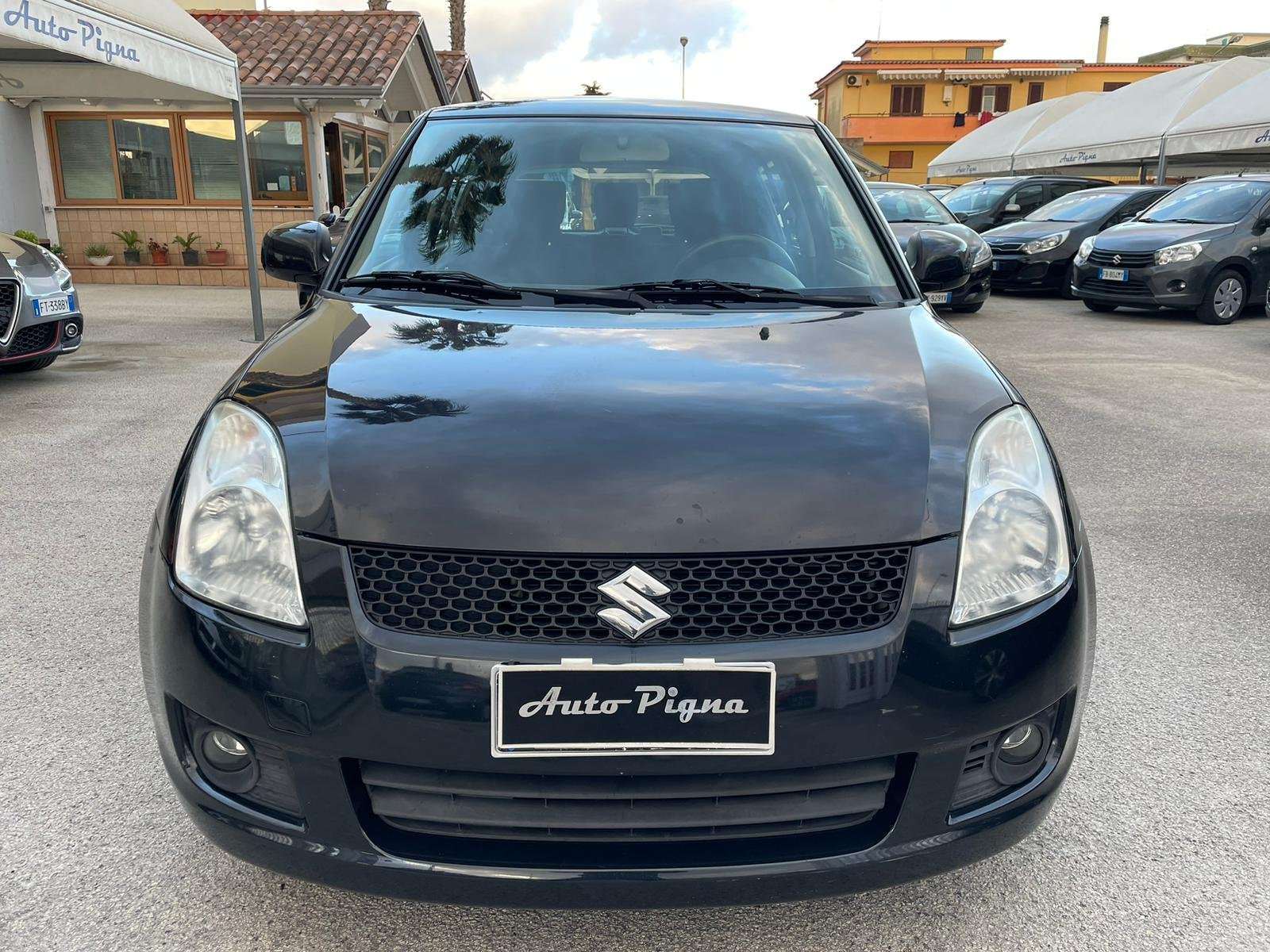 Suzuki SwiftSwift 5p 1.3 16v GL Safety Pack